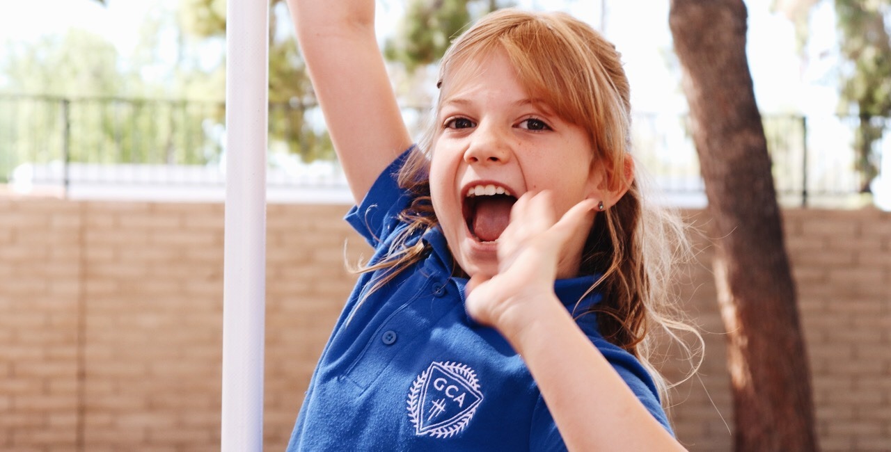 Christian Elementary School | Grace Christian Academy