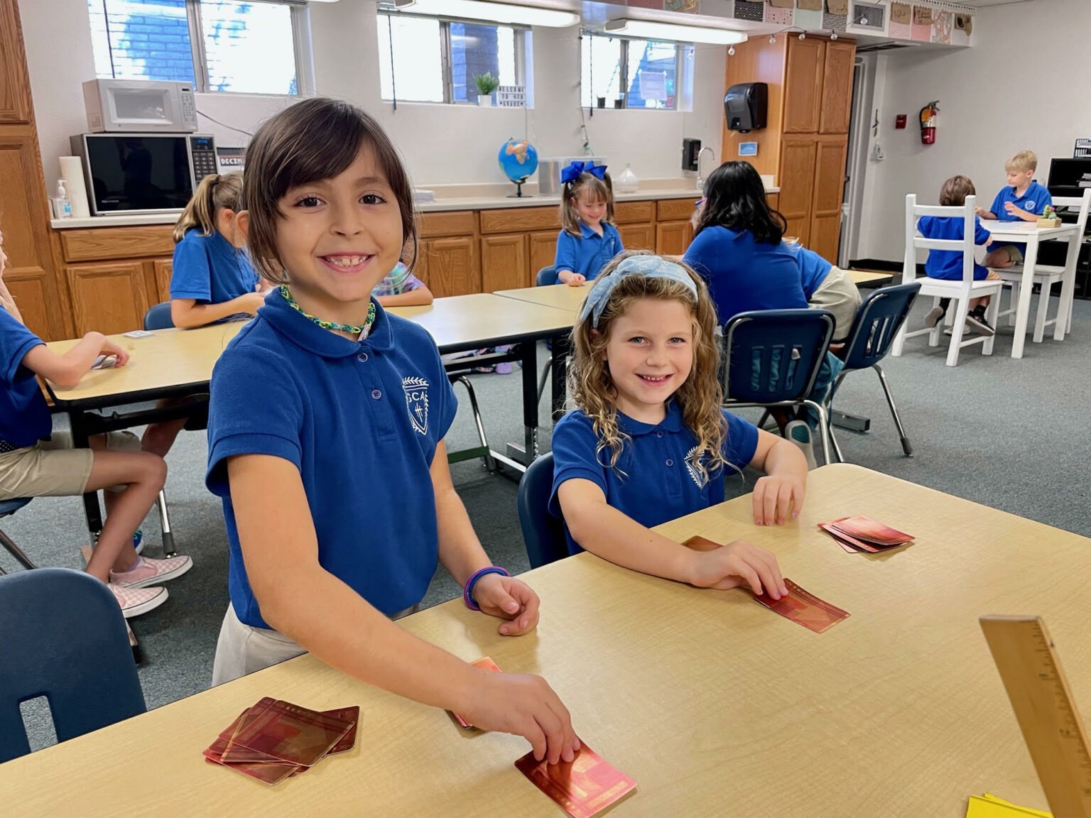 Christian Elementary School | Grace Christian Academy