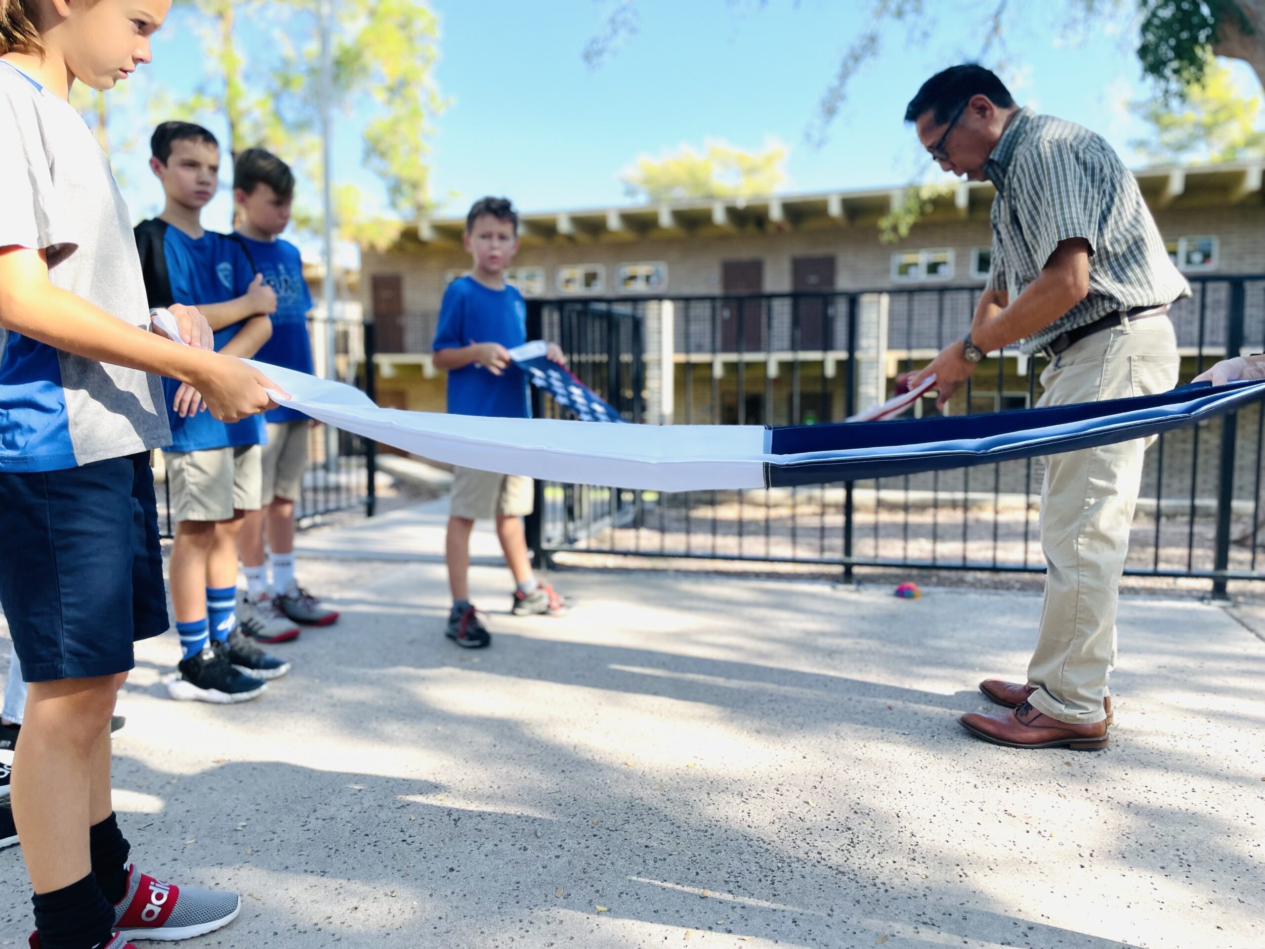 GCA Student Life | Grace Christian Academy